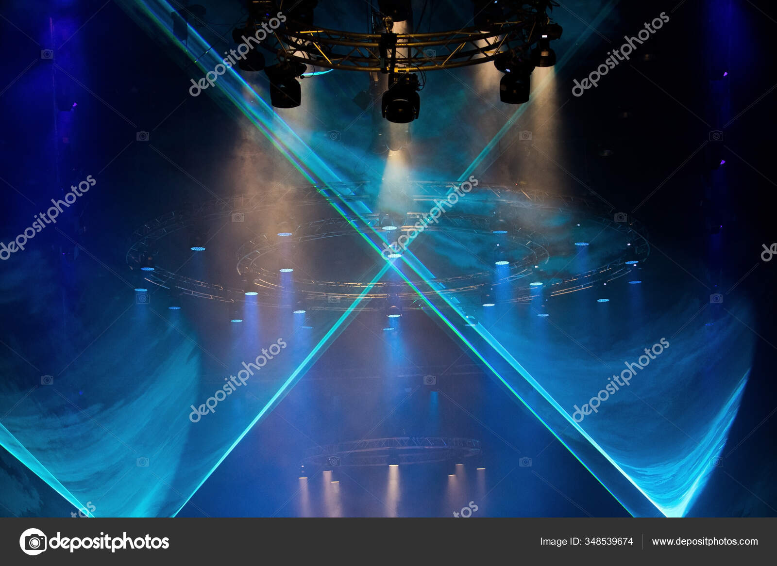 Performance Moving Led Par Lighting Construction Light Beam Ray ...