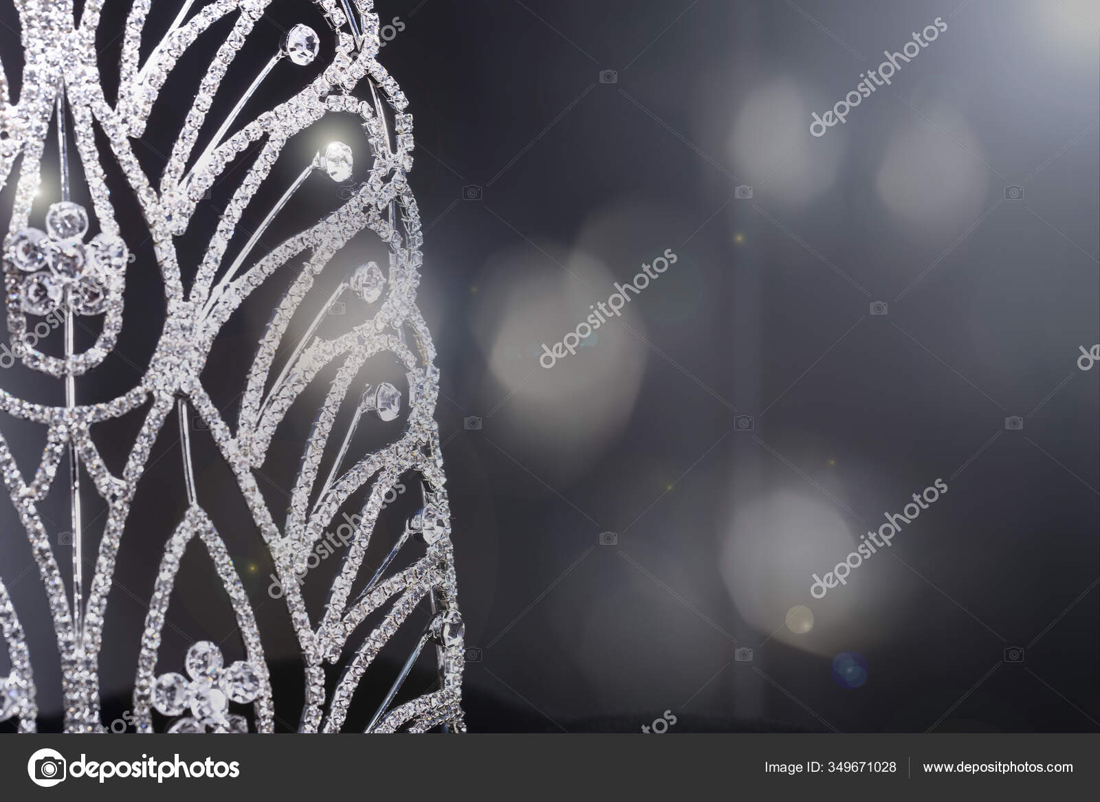 Beauty Pageant Background Design