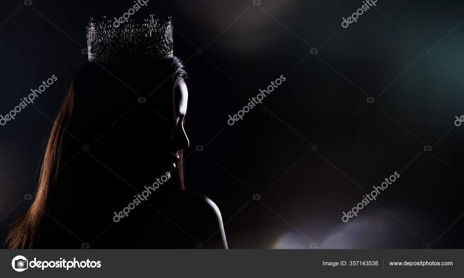 Portrait Miss Pageant Beauty Contest Sequin Evening Ball Gown Long ...