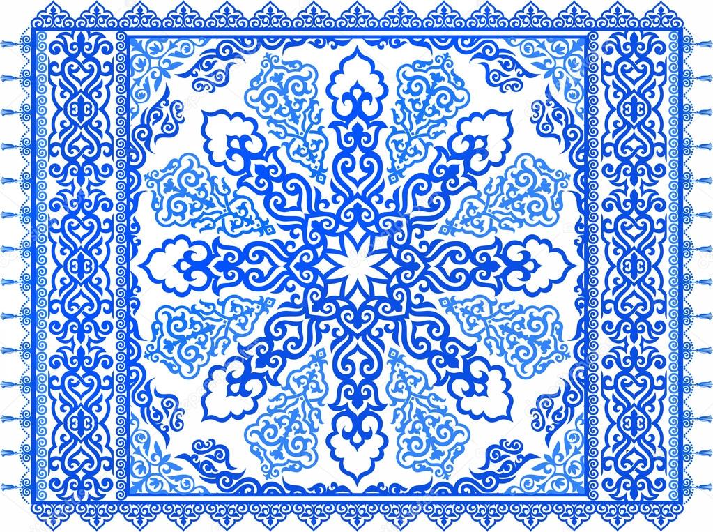 Tumar, symbol saukele, shanyrak, Kazakh ornaments, Kazakh gold ...