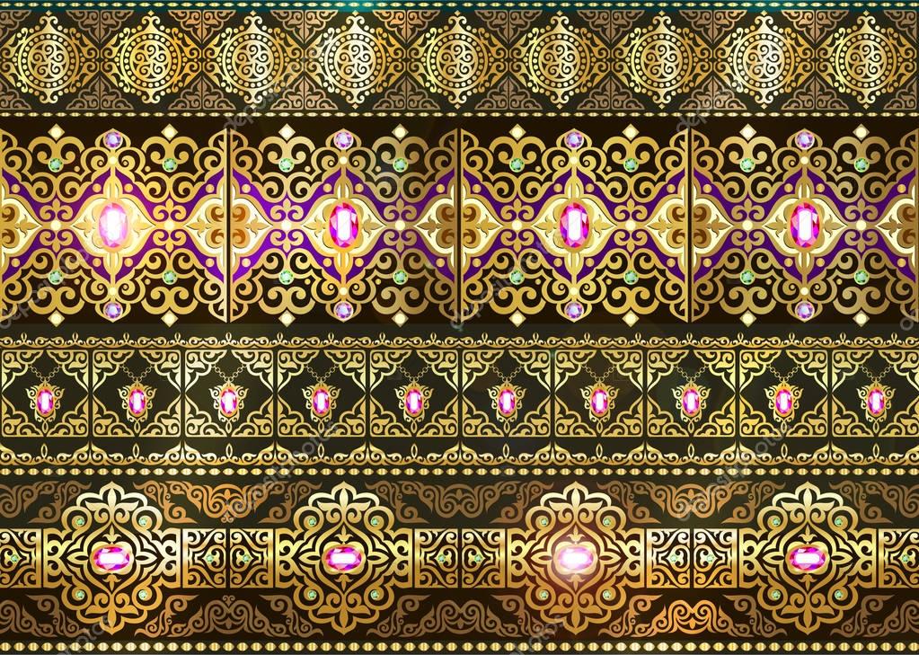 Lace, blue pattern, elegant pattern, elegant decoration, decoration ...