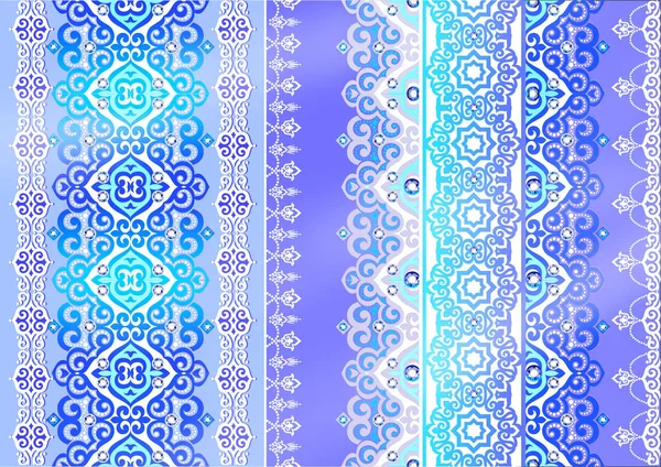 Lace, blue pattern, elegant pattern, elegant decoration, decoration ...