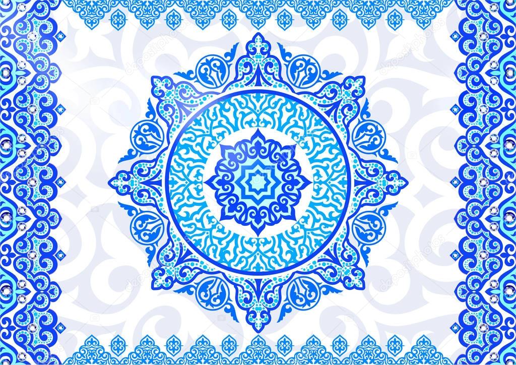 Lace, blue pattern, elegant pattern, elegant decoration, decoration ...