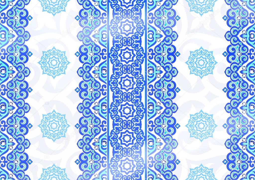 encaje, patrón azul, patrón elegante, decoración elegante, decoración ...