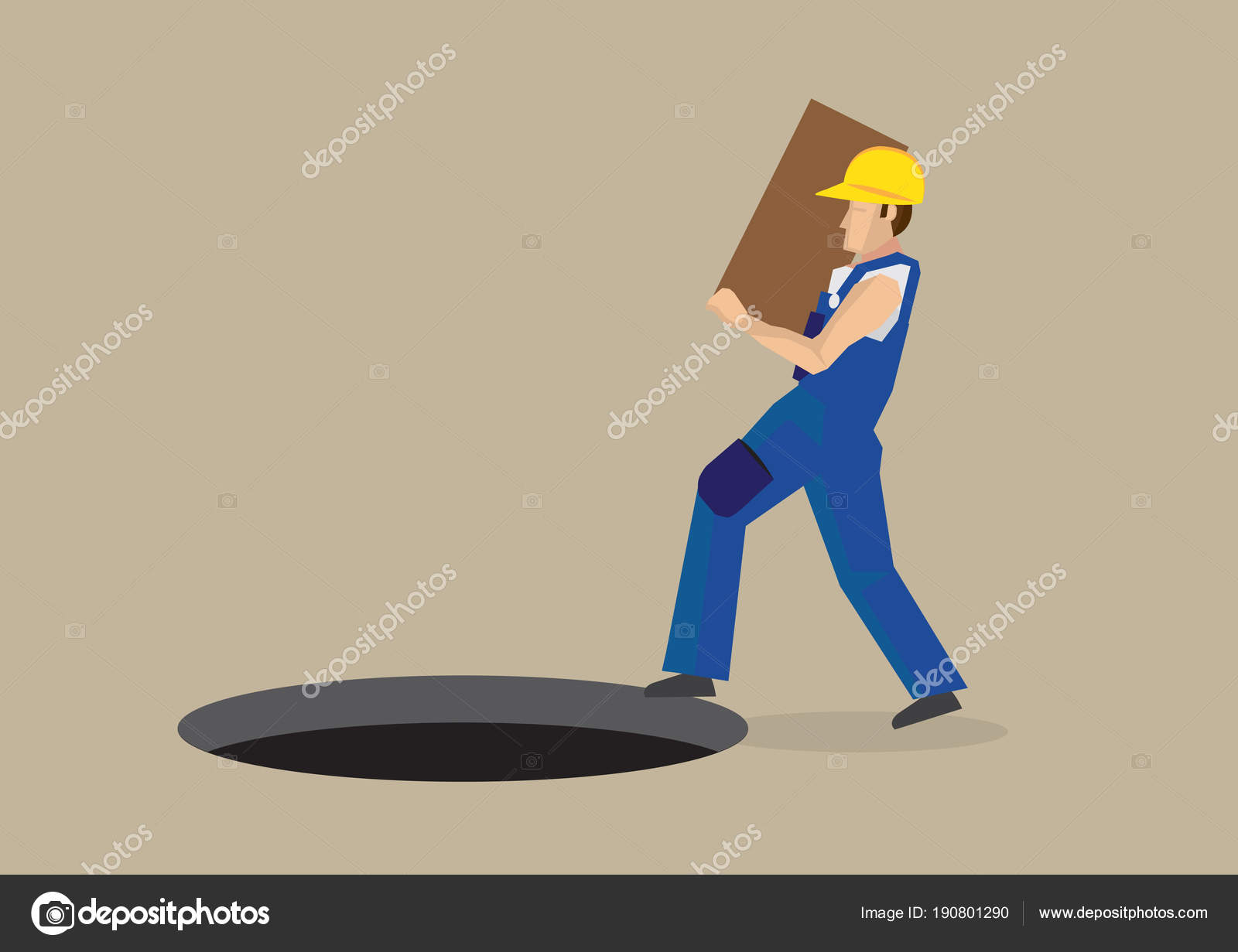 Unsafe Conditions Cartoon