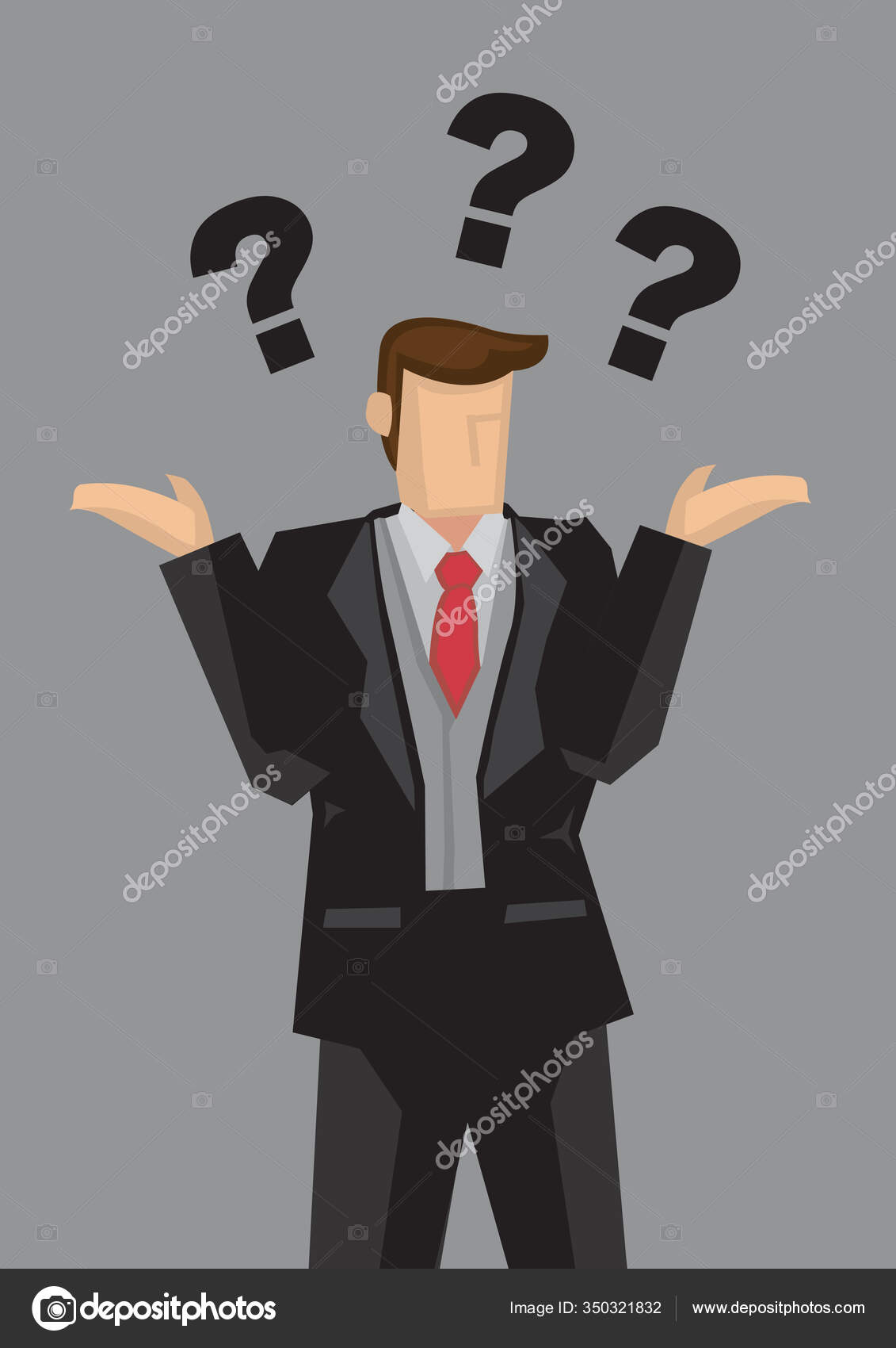 Bewildered Look Clipart Images