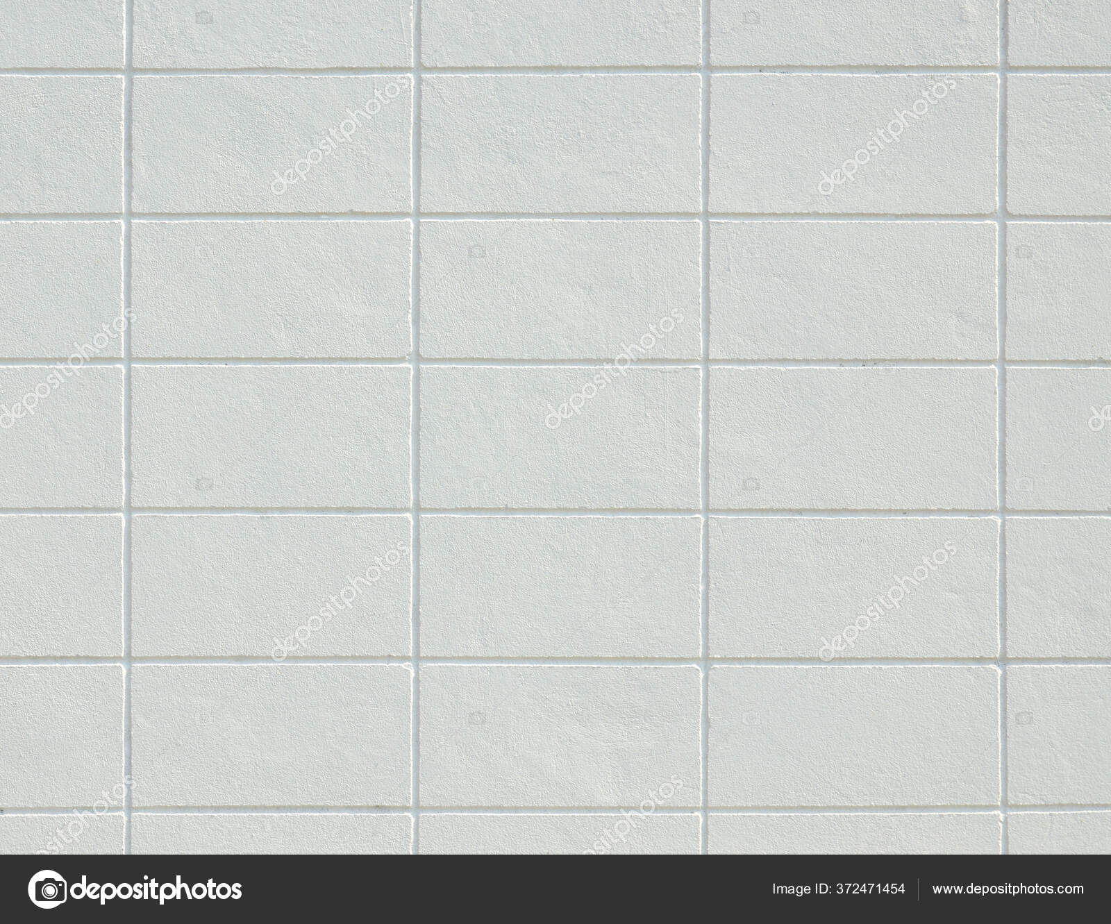 White Color Painted Wall Texture Concrete Block Wall Stock Photo by ...