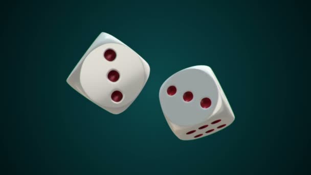 1,099 Two dice Videos, Royalty-free Stock Two dice Footage | Depositphotos