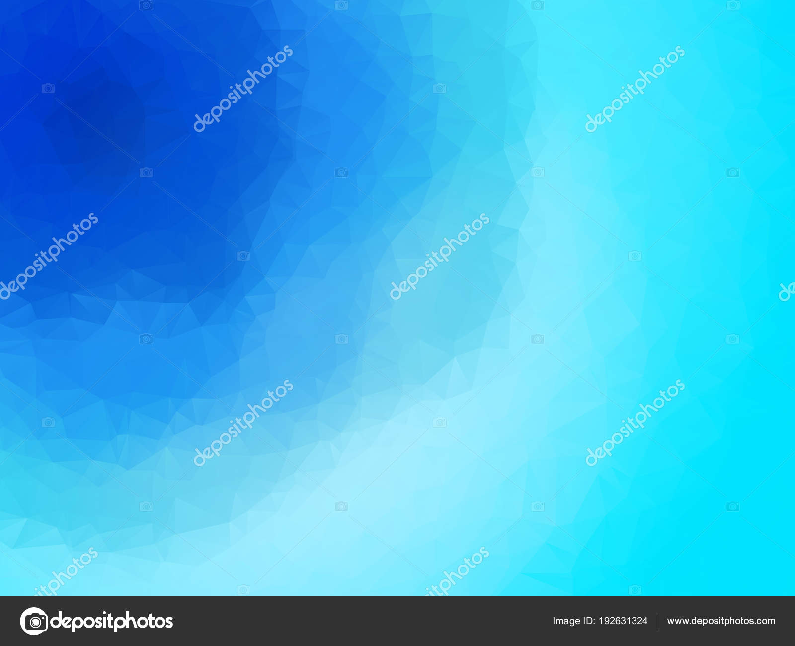 Blue geometric texture background Stock Vector Image by ©mimacz #192631324