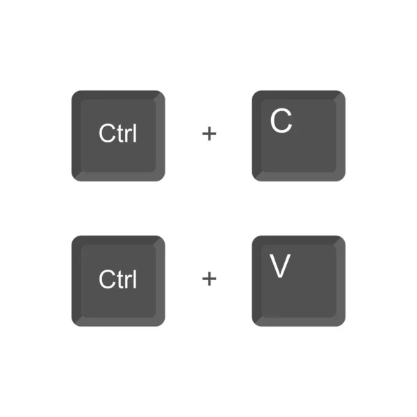 12,447,780 Ctrl key Vector Images | Depositphotos
