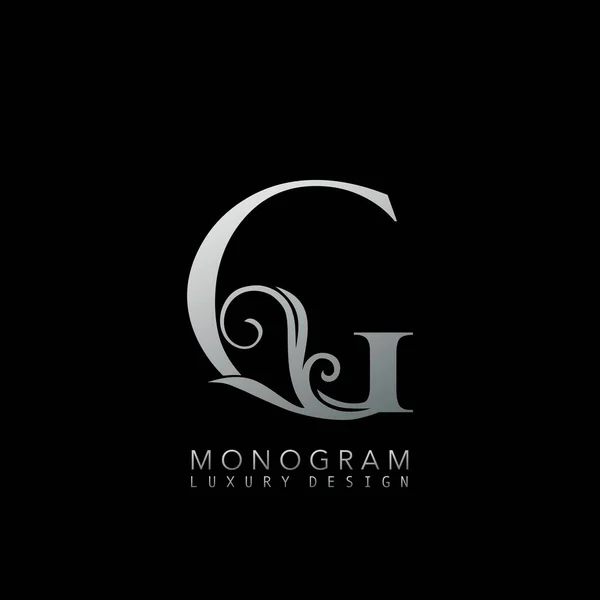 Luxury monogram logos Stock Photos, Royalty Free Luxury monogram logos ...