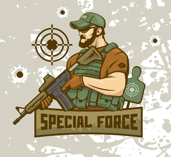 100,000 Special forces Vector Images | Depositphotos