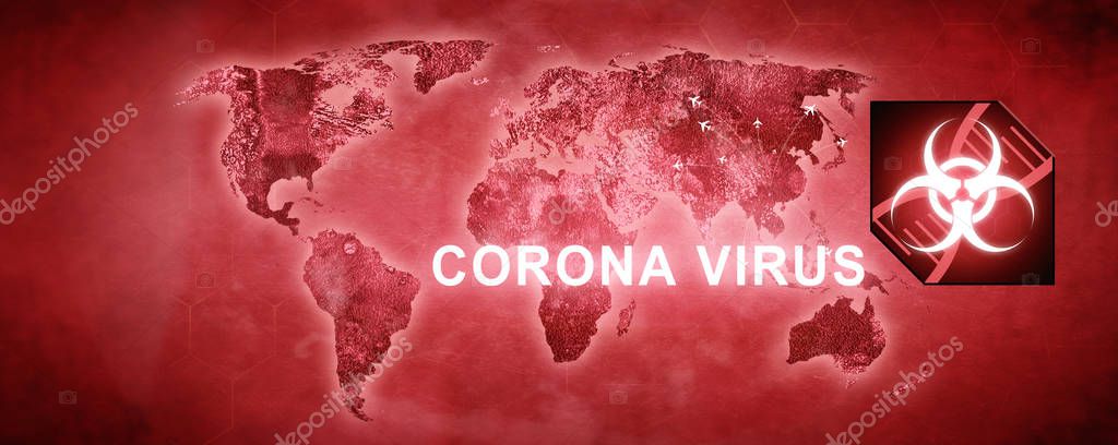 Illustration crown virus Stock Photos, Royalty Free Illustration crown ...