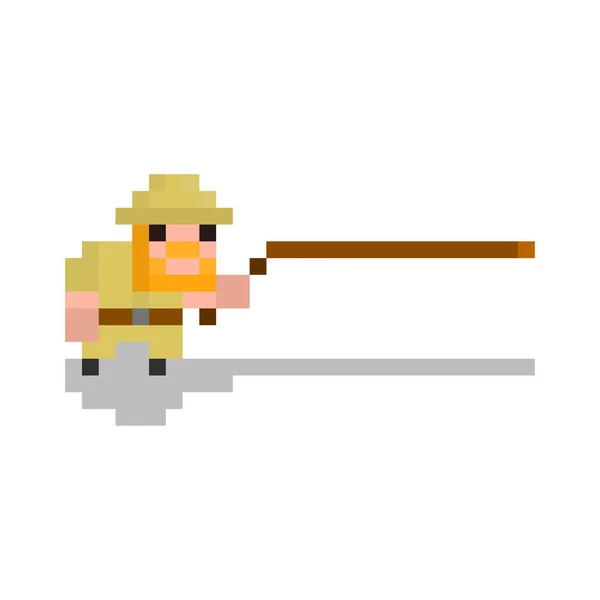 10,464,759 Pixel art warrior Vector Images | Depositphotos