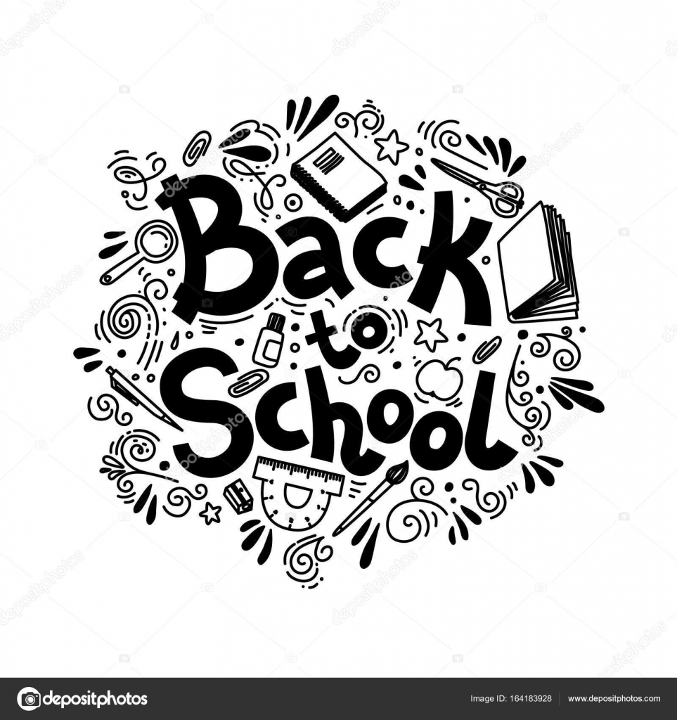 Back To School Outline