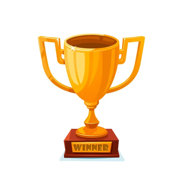 Animated Winner Trophy
