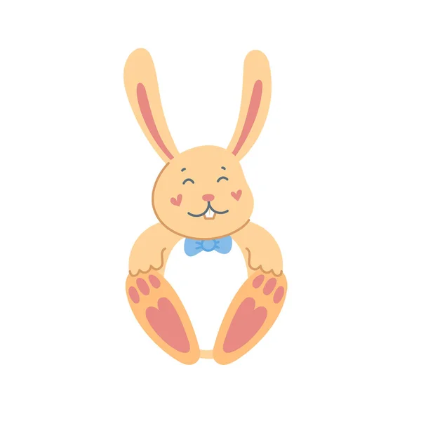 Fat Baby Bunny Cartoon