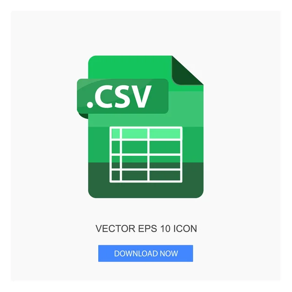 31,445,829 Icono csv Vector Images | Depositphotos