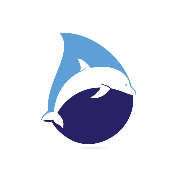 Dolphin logo Stockfotos, lizenzfreie Dolphin logo Bilder | Depositphotos