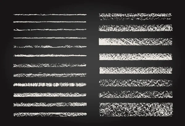 Línea de crayón imágenes de stock de arte vectorial | Depositphotos