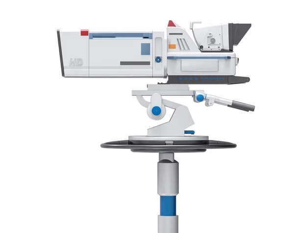 Professional tv camera — Stock Photo © overcrew #39794259