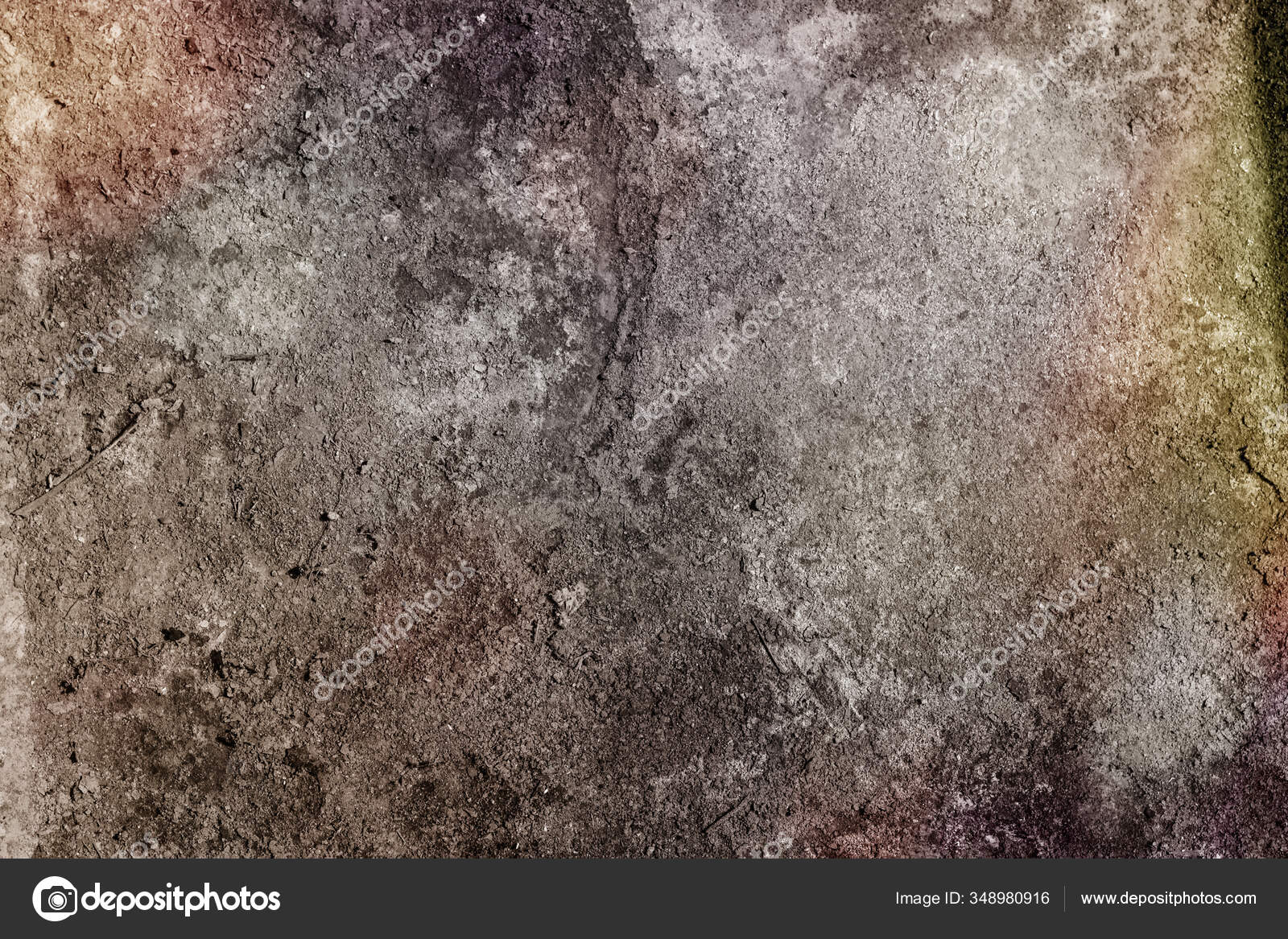 Metal Texture Rust Scratches Cracks Background — Stock Photo ...