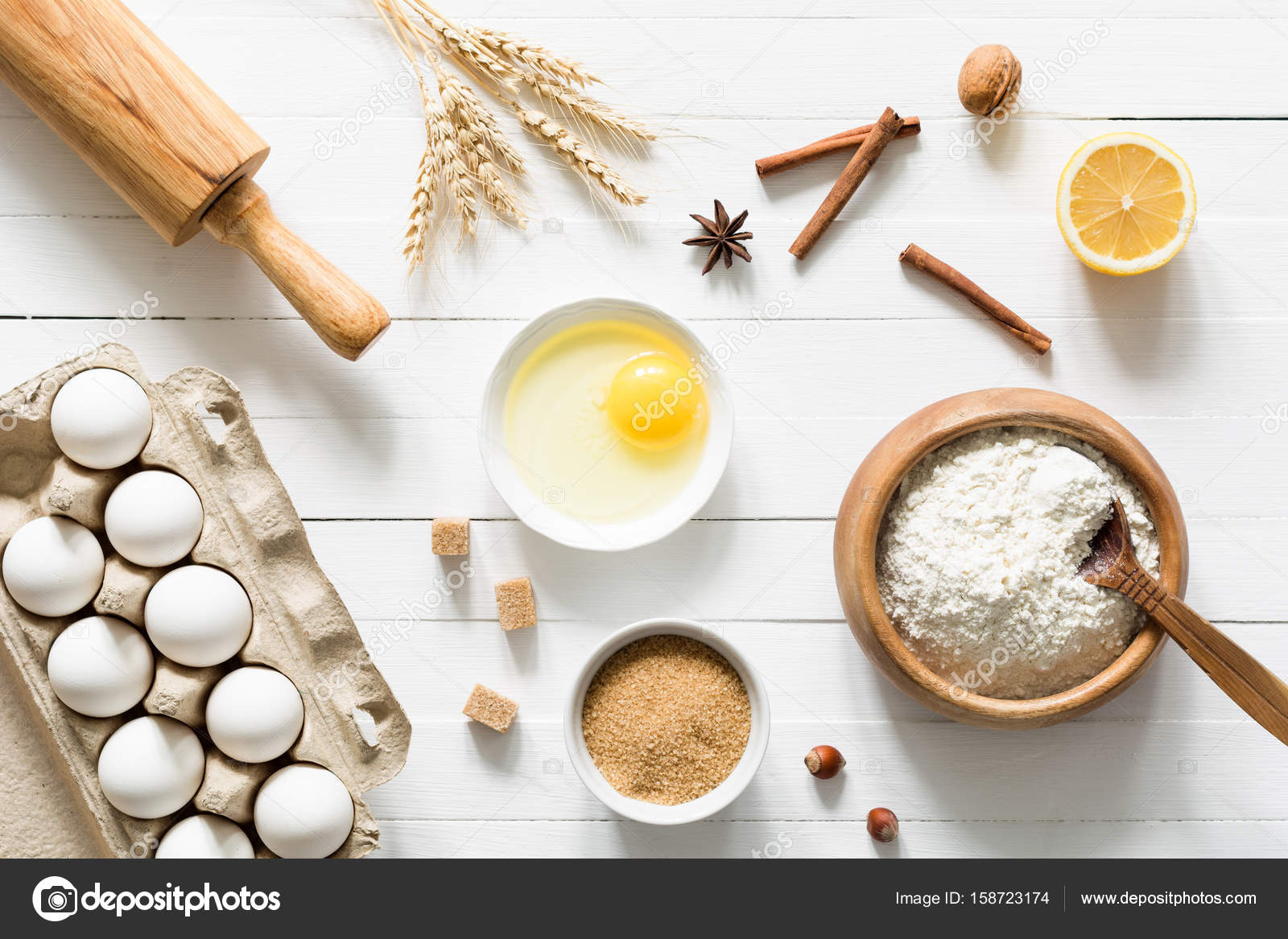 Baking Ingredients