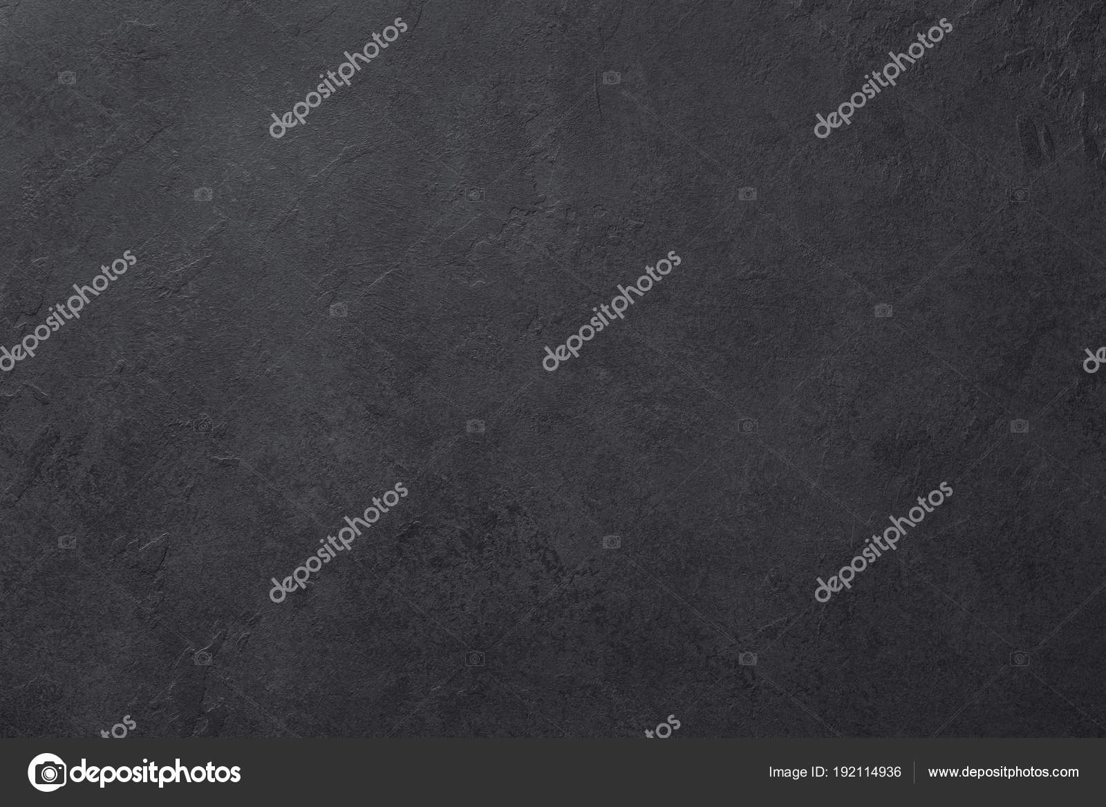 Black slate or stone texture background Stock Photo by ©VladislavNosick ...