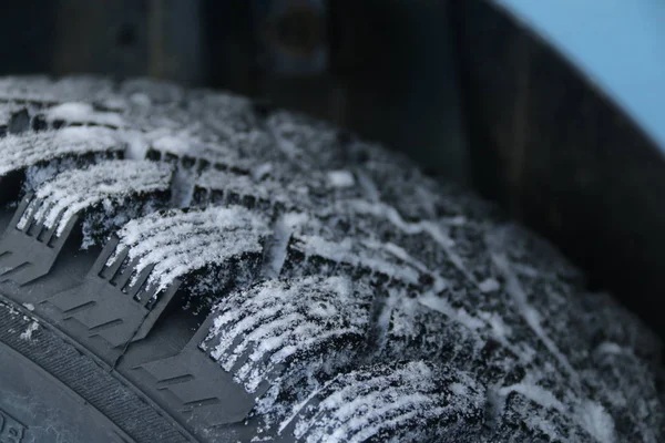 Frozen tires Stock Photos, Royalty Free Frozen tires Images | Depositphotos