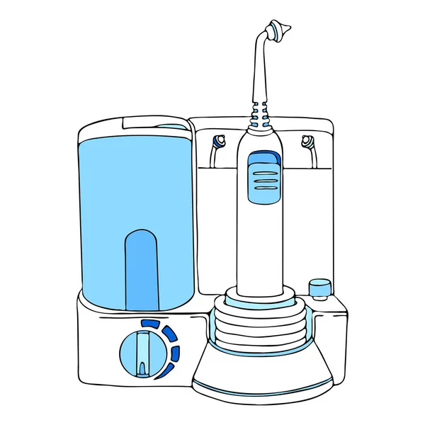 Water flosser Vector Images | Depositphotos
