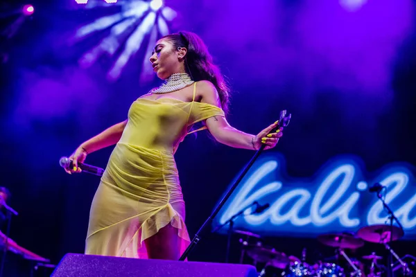Kali uchis Stock Photos, Royalty Free Kali uchis Images | Depositphotos
