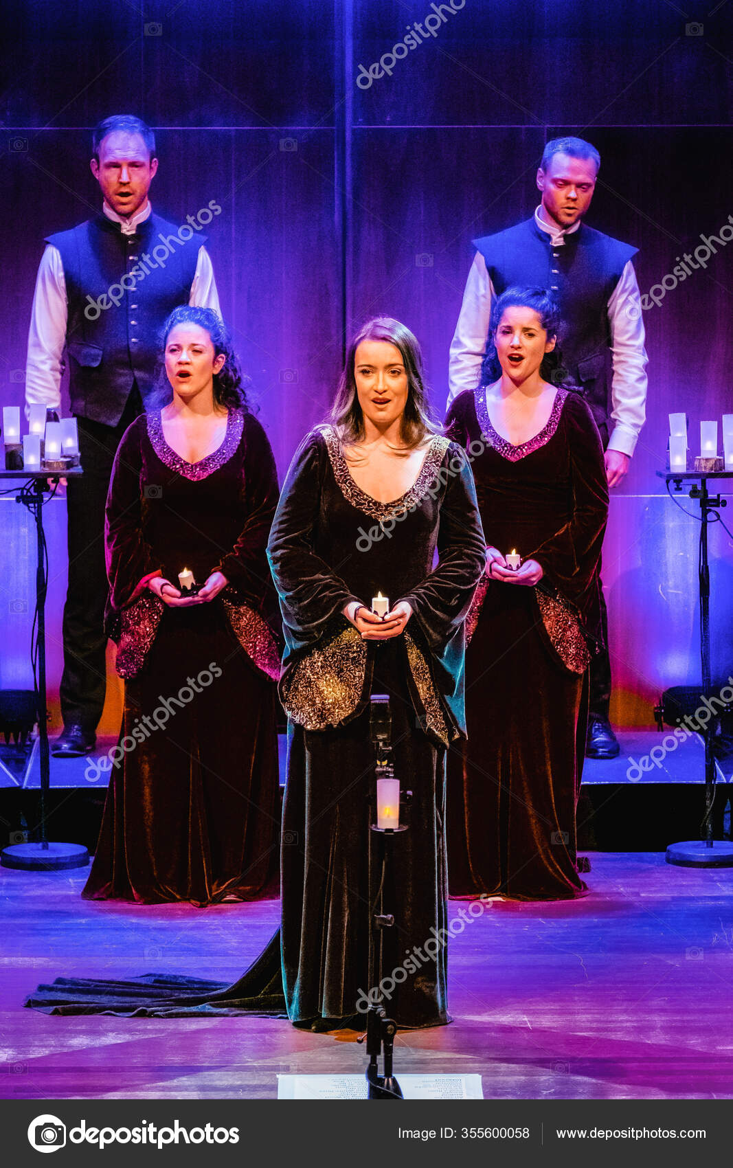 2020 Tivoli Vredenburg Utrecht Netherlands Anuna – Stock Editorial ...