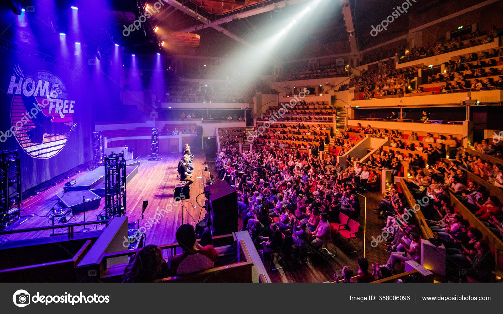 2020 Tivoli Vredenburg Utrecht Netherlands Home – Stock Editorial Photo ...