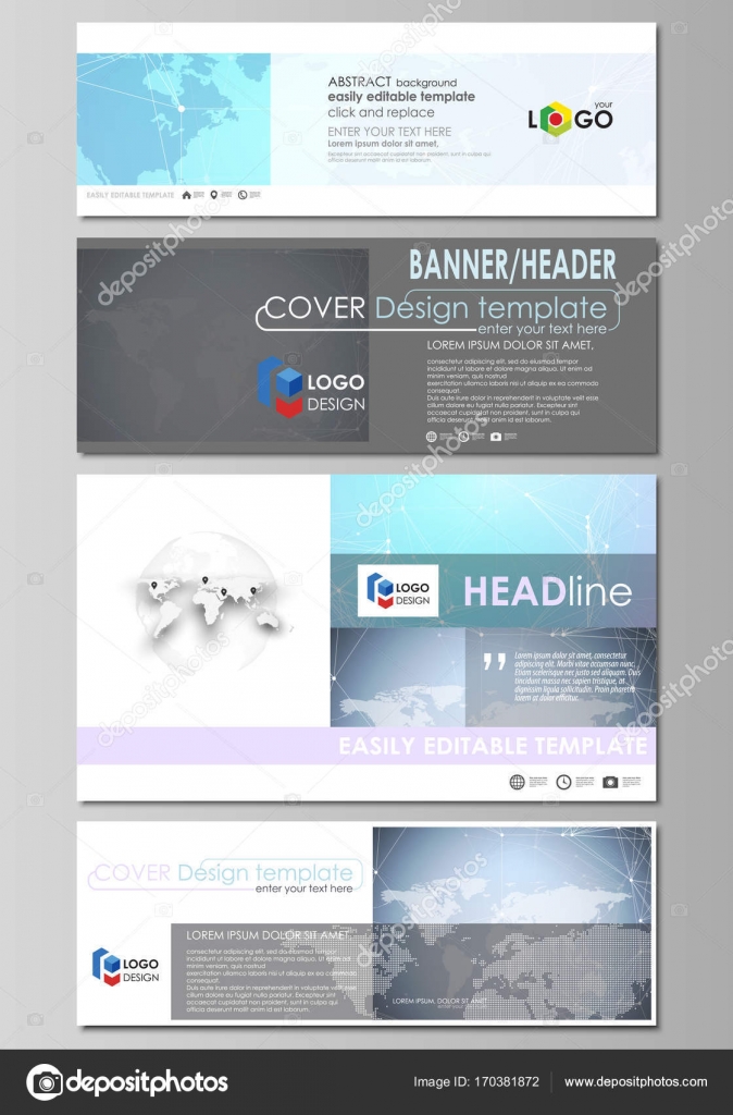 Den minimalistiska vektor illustrationen av redigerbara layout av ...