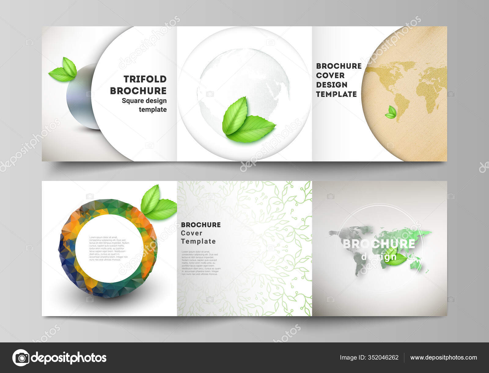 Planet Earth Brochure