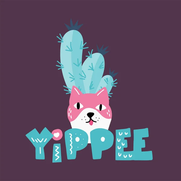 Yippee Vector Art Stock Images | Depositphotos