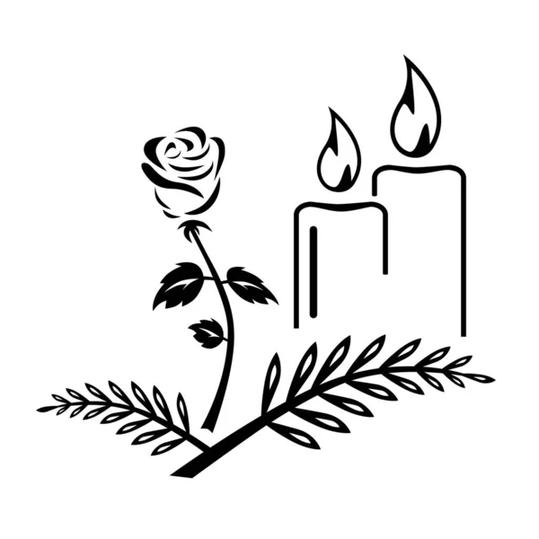 Pogrzebowe Vector Art Stock Images | Depositphotos