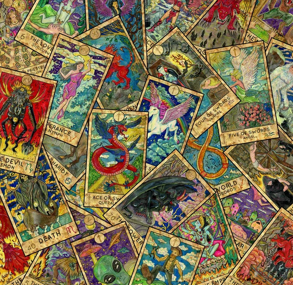 Tarot background Stock Photos, Royalty Free Tarot background Images ...