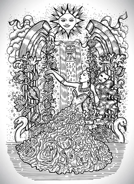 Zentangle jesus | Zentangle Jesus Christ — Stock Vector © Sybirko ...