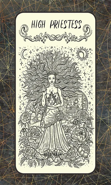 21 Oracle priestess Stock Photos, Oracle priestess Images | Depositphotos®