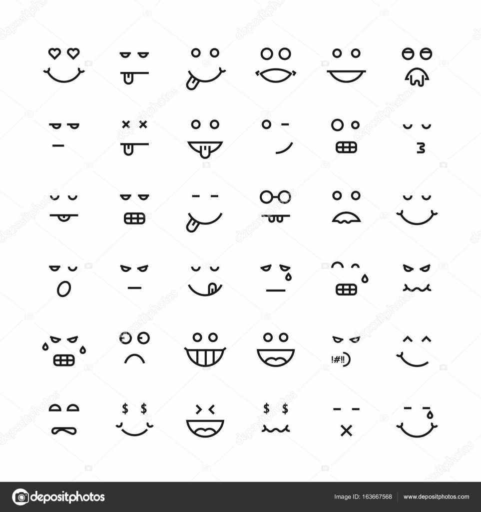 Line Emoticon Sticker Download