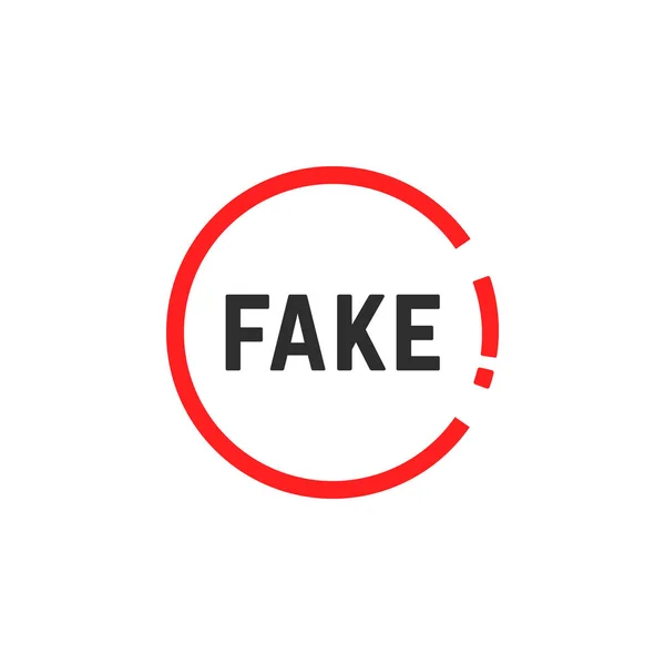 Fake logo Vector Art Stock Images | Depositphotos