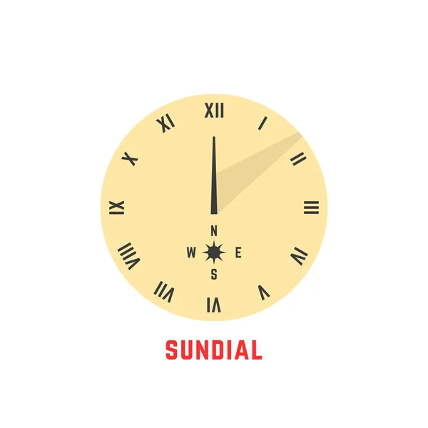 Sundial Vector Art Stock Images | Depositphotos