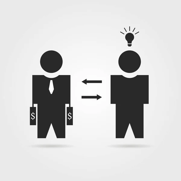 Business Proposal Idea Presentation Sales Elevator Pitch Investor ...