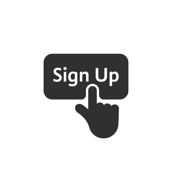 Sign up now Vector Art Stock Images | Depositphotos