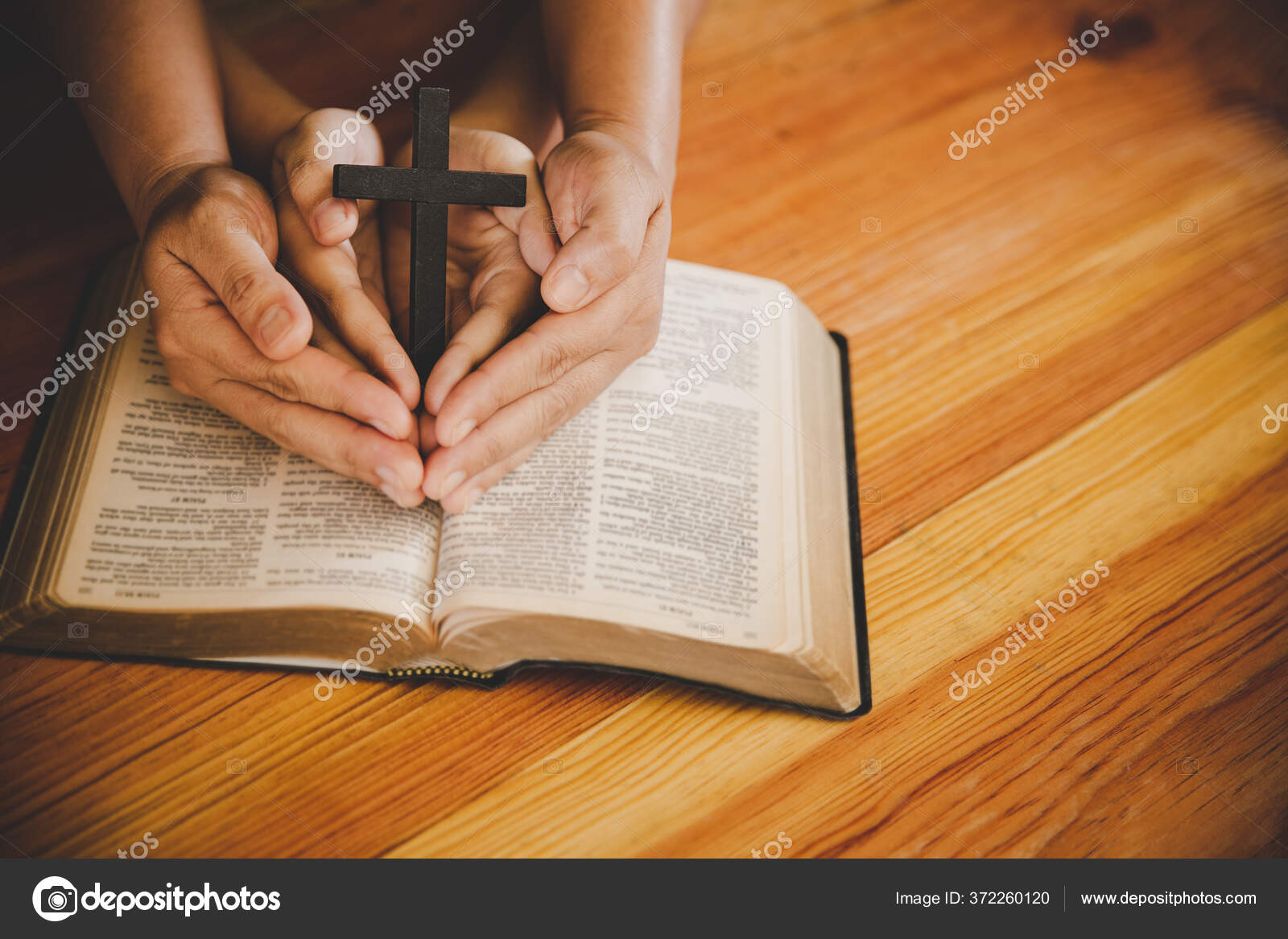 Christianity Holy People