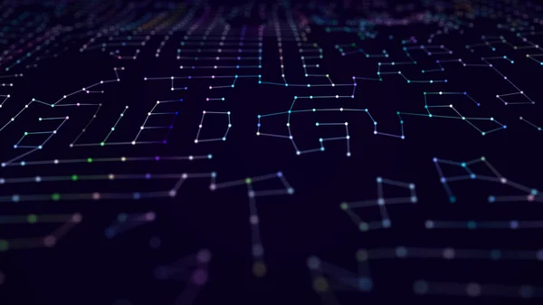 Programming code abstract technology background of software deve Stock Photo by ©monsit 130829754