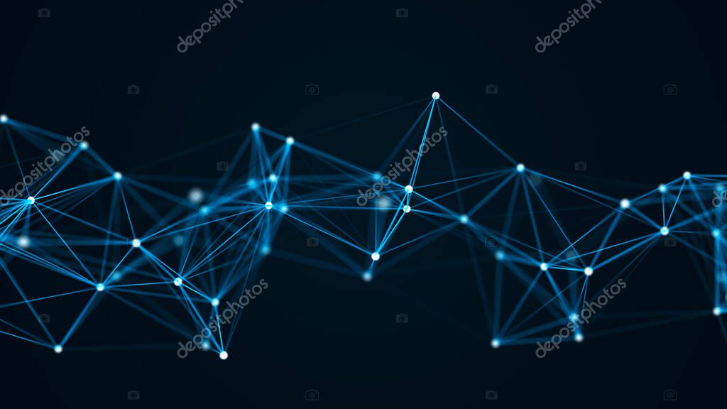 La distribución de formas triangulares en el espacio. Estructura de ...