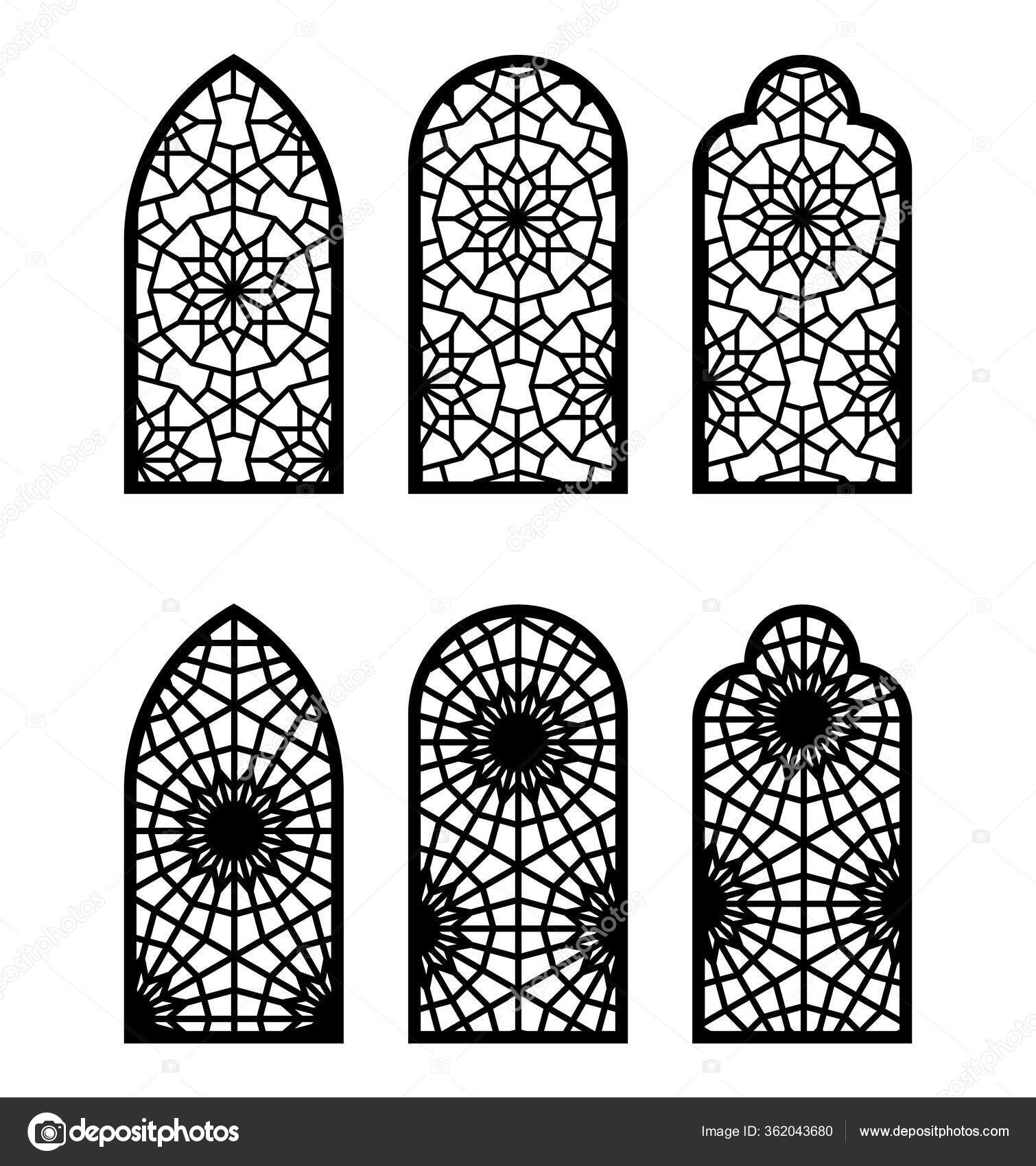 Moroccan Stencil Download