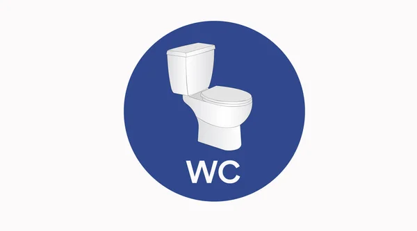 Picto wc imágenes de stock de arte vectorial | Depositphotos